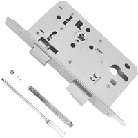 Paxton 901-015 PaxLock Pro, Euro EN179 Mortise Escape Sash Lock and ...