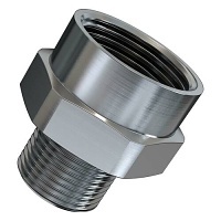 AXIS 02798-001 Threaded Reduction Adapter, M25x1.5-1/2 NPT
