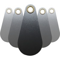 Pyronix EUR-ETAG Economy Proximity Tags, 5-Pack