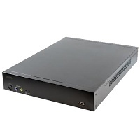 AXIS S2108 8-Channel 128Mbps 1 SATA 8-PoE NVR