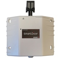 SmartCell SC-44-0200-0001-99 Intelligent Wireless Door Controller, White