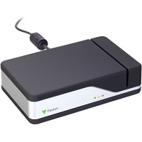 Paxton 350-910 Net2 Desktop Reader, Proximity And Magstripe USB