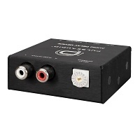 Vanco PA-ADS1 Analog Audio Delay Device, Stereo RCA Audio Input and Output