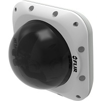 FLIR CM-6308-P1-I Quasar 4x2K HD IP Panoramic Camera, Fixed Lens 3.6mm
