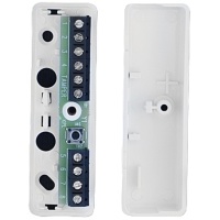 ADI PRO ADIJB-G3-10-W Junction Box, 8+2 Way, Grade 3, IP67, White