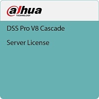 Dahua DSS8PRCS1Y DSS Pro V8.1.1 Care Service License for 1-DSS Channel ...