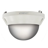 Hanwha SPB-VAW12/VEX Dome Cover, Transparent Smoked Cover Glass