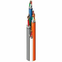 Belden 658AFS 000500 22/3, 18-4, Access Control Cable, Beldfoil ...