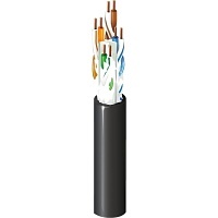 Belden OSP6U 0101000 CAT6 Outdoor Unshielded Twisted-Pair 305m Cable ...