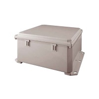 Pelco COMB200A Communication Box with Power Supply and Switch, 24V AC