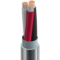 Belden 8770.01305 18-3 Stranded Electronic Cable, TC, PE Insulation ...