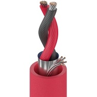 Belden 88760 002500 18-2 Stranded TC High Temperature Electronic Cable ...