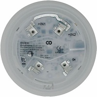 Comelit PAC 41SCB101 Sounder Addressable Beacon Base with Sounder and ...
