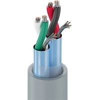 Belden 9402 0601000 20/2 Audio, Control and Instrument Cable, SR-PVC ...