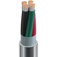 Belden 9418 0601000 18/4 Electronic Cable Tinned Copper, SRPVC ...