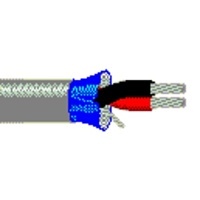 Belden 9451WB 010U1000 22/1 Indoor-Outdoor Shielded Stranded TC Audio ...