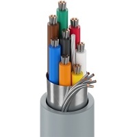 Belden 9538.01152 24-8 Computer EIA RS-232 Stranded Cable, TC, Semi ...
