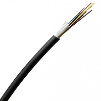 Connectix 002-005-004-38 Tight Buffered Fibre Cable, OM3, 24 Core, Cca ...