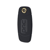 Comelit PAC PAC-CD-FB-PACC-CLP PAC Credential Fob, Clip, 10-Pack, Black