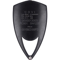 CDVI TX26-S7E4/ERN 4-Channel Hand-Held Transmitter, KeeLow Rolling Code ...