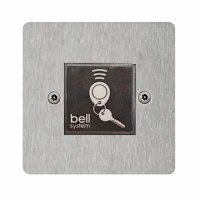 Bell System BPR-F Bellprox Flush Mounted Proximity Reader