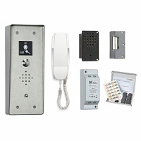 Bell System BPS-1/VRS 1-Way Vandal Resistant Surface Audio System with ...