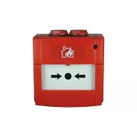 Morley-IAS W5A-RP05SG-K013-01 Weatherproof Call Point, Addressable ...