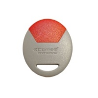Comelit PAC SK9050R/A Standard Key Fob Card, Red