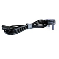 Veracity 2-PIN-UK Power Cable with UK Connector, 2m