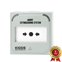 Kidde KE-DM3010WS99 Excellence Series Intelligent Addressable Manual ...