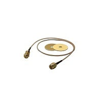 DMP 381-2 Replacement Cellular Coax Cable, 18"