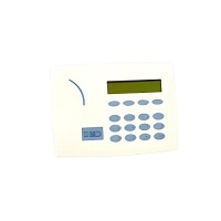 DMP 7060-WINT Thinline 32-Character Alphanumeric LCD International Keypad
