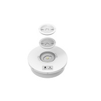 Philips RDF-912401483508 EM152C Emergency Surface Mounted 6500K ...