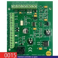 Progeny 0015 Electronic Interlocker Controller-Locker Control Board ...