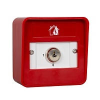 RGL KS-CP-D Call Point Key Switch