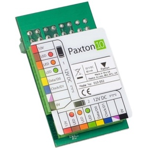 Honeywell PW7K1R2B PW-7000 Series, Dual Reader Module Board