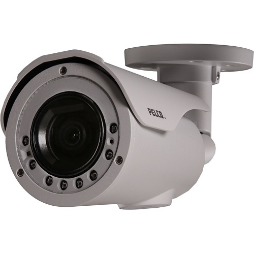 Pelco IBE832-1ER 4K Sarix Enhanced Environmental IR Bullet Camera, 9 ...