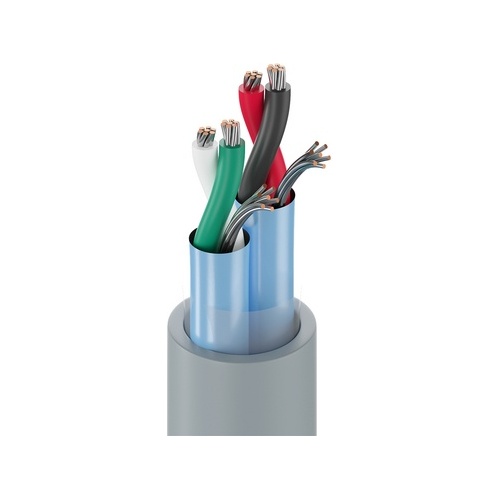 Belden 9402 0601000 20/2 Audio, Control and Instrument Cable, SR-PVC ...