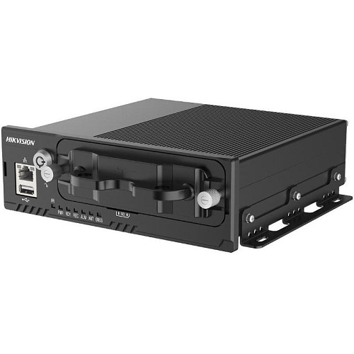 Hikvision AE-MD5043 4-Channel Mobile DVR, H.264 / H.265