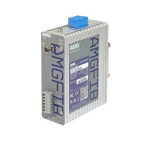 AMG AMGFIB-3CC-M1B 2x Contact Closure in A to B Direction, 1x Contact ...