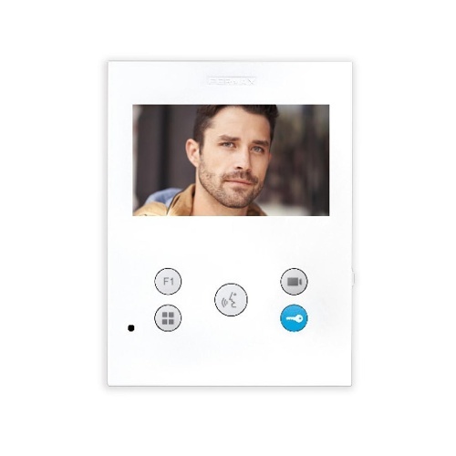 Fermax 9448 VEO-XS 4.3" Hands-Free Monitor, 16:9