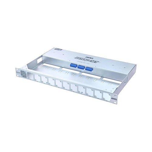 AMG160C-RP-AA Industrial Rack Chassis for AMG160-1F Units, 12-Position ...