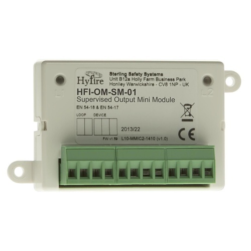 Image of HFI-OM-SM-01