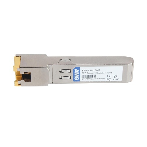 Image of SFP-CU-100M