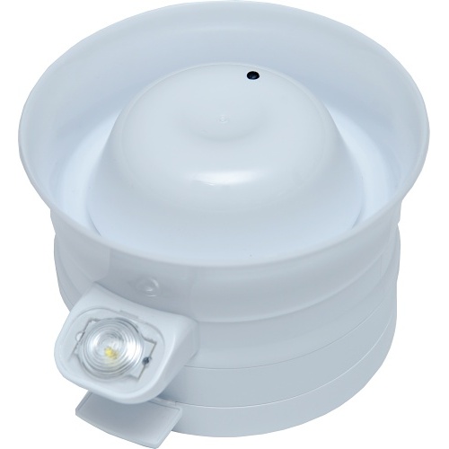 Apollo SA5501-350APO ntelligent Open-Area Sounder VID, White (White Flash)