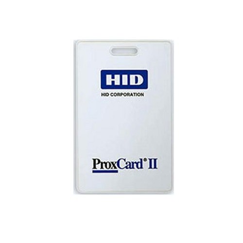 HID ProxCard II 1326 Smart Card - Printable - RF Card - 54.23 mm x 85. ...