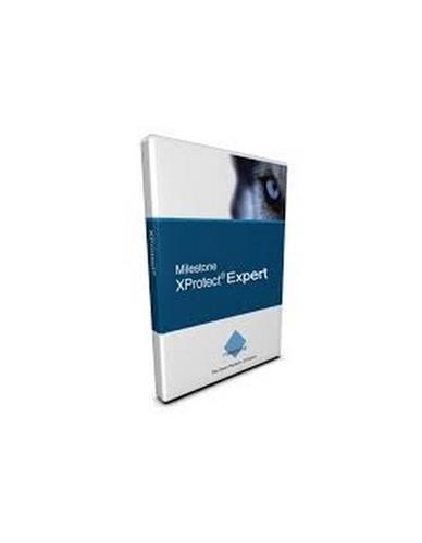 Milestone Systems XProtect Expert - Base Server License - 1 License ...