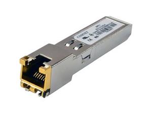 Comnet SFP (mini-GBIC) - 1 x RJ-45 1000Base-T LAN - For Data Networking ...