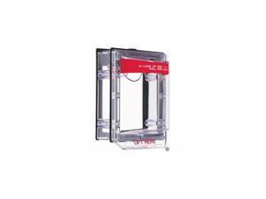 Weather Stopper ® without Horn with Spacer, Fire Label - STI-3150 ...