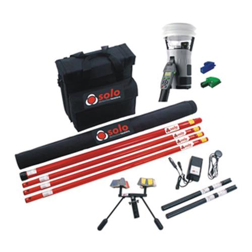 Detectortesters 9201-001TEST SMOKE TESTIFIRE SMK/HT/CO KIT 9 MTS